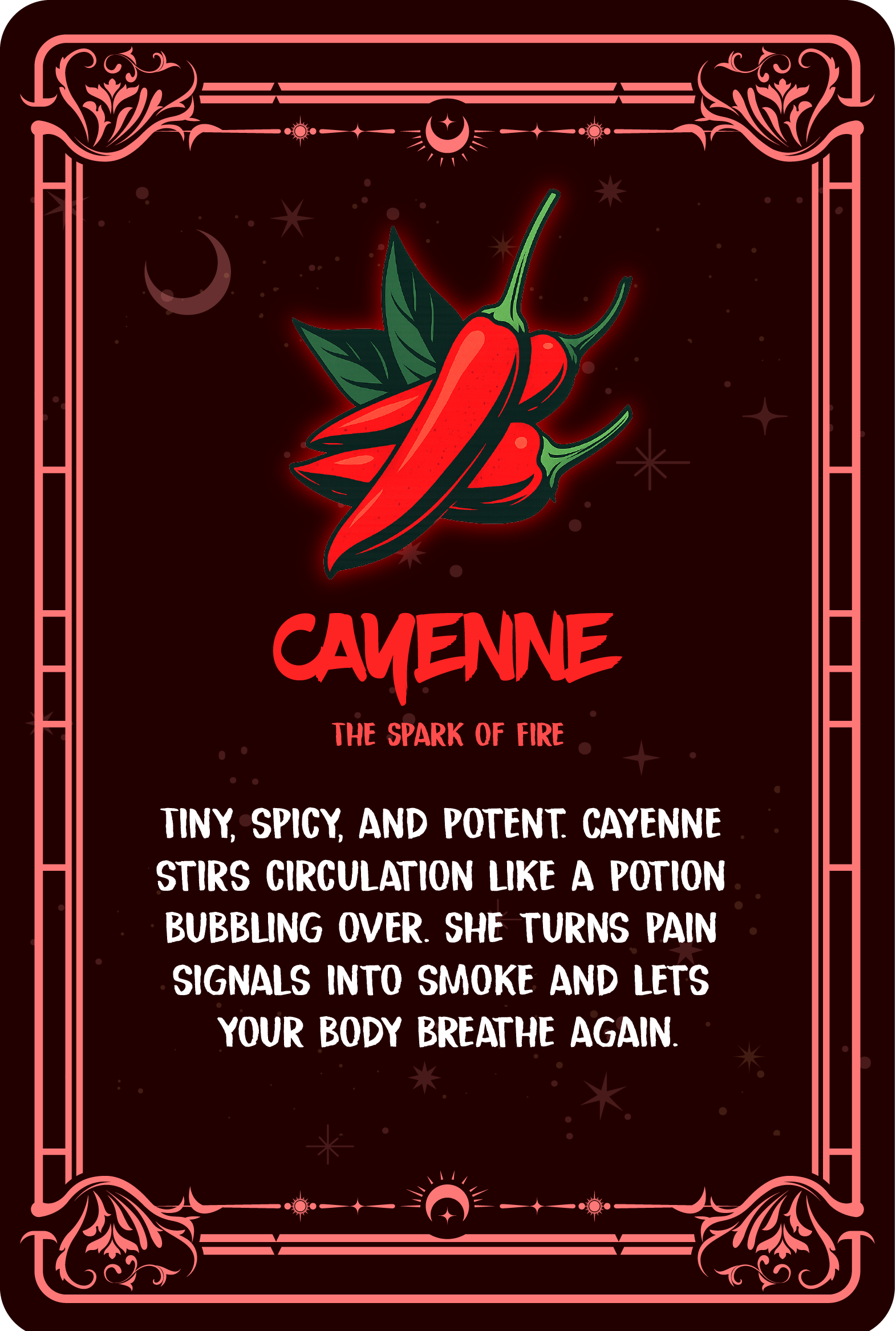 Cramp Stamp: Period Pain Relief Roll-On | Botani Boss